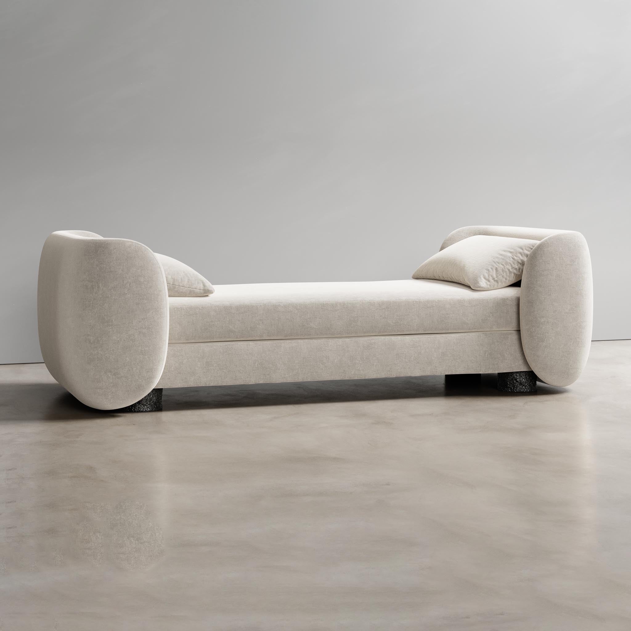 Ash Daybed – Bonham Gallery