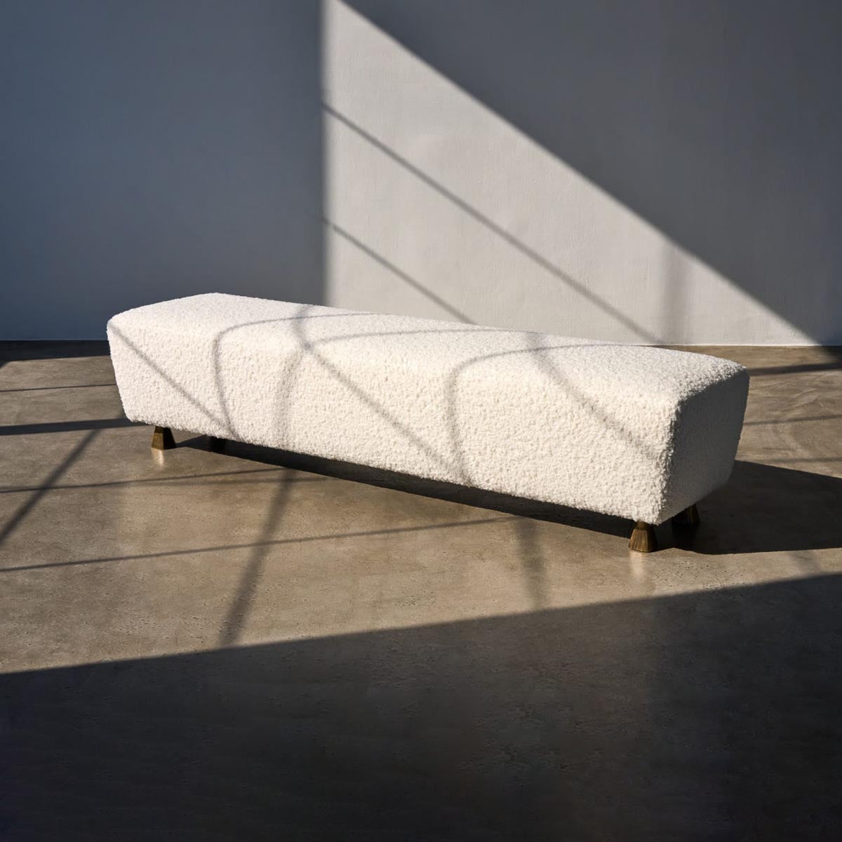 Caballa Bench – Bonham Gallery