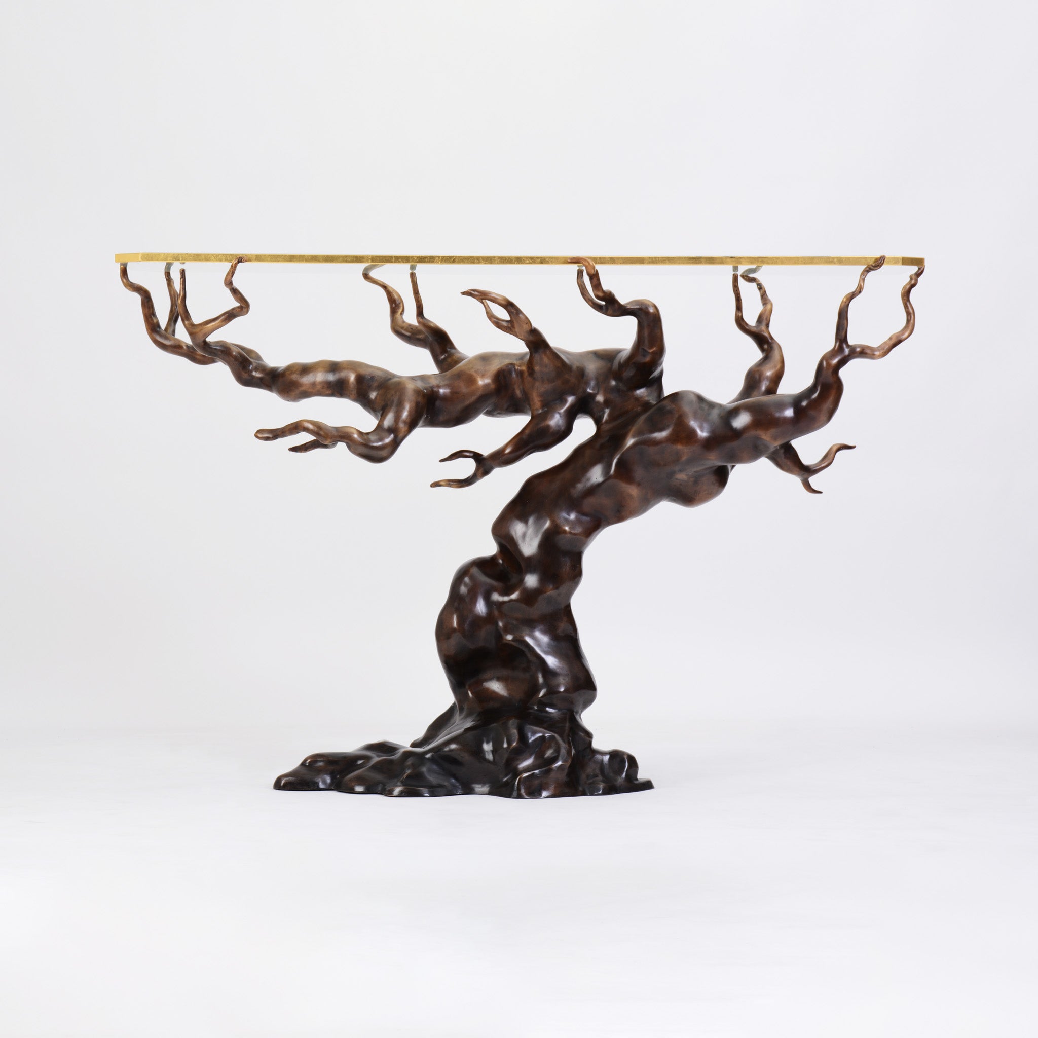 Forest Console Table – Bonham Gallery