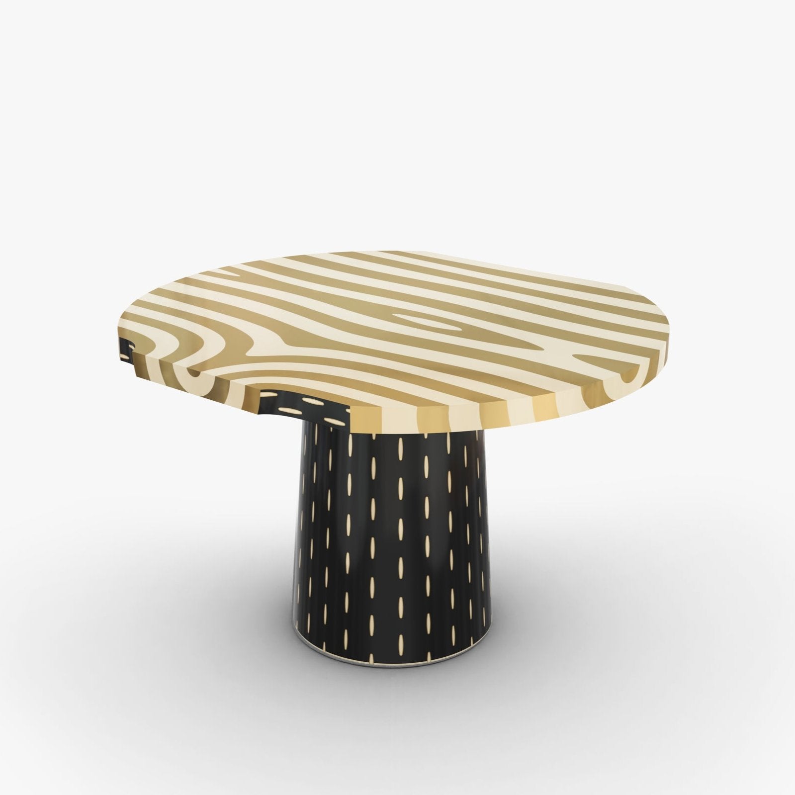 Forest Round Dining Table – Bonham Gallery