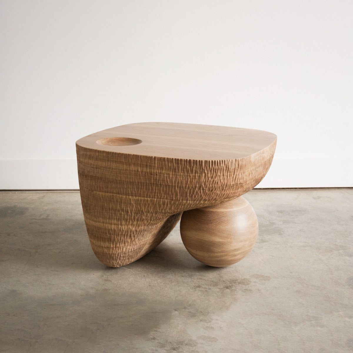 Petra Side Table II – Bonham Gallery