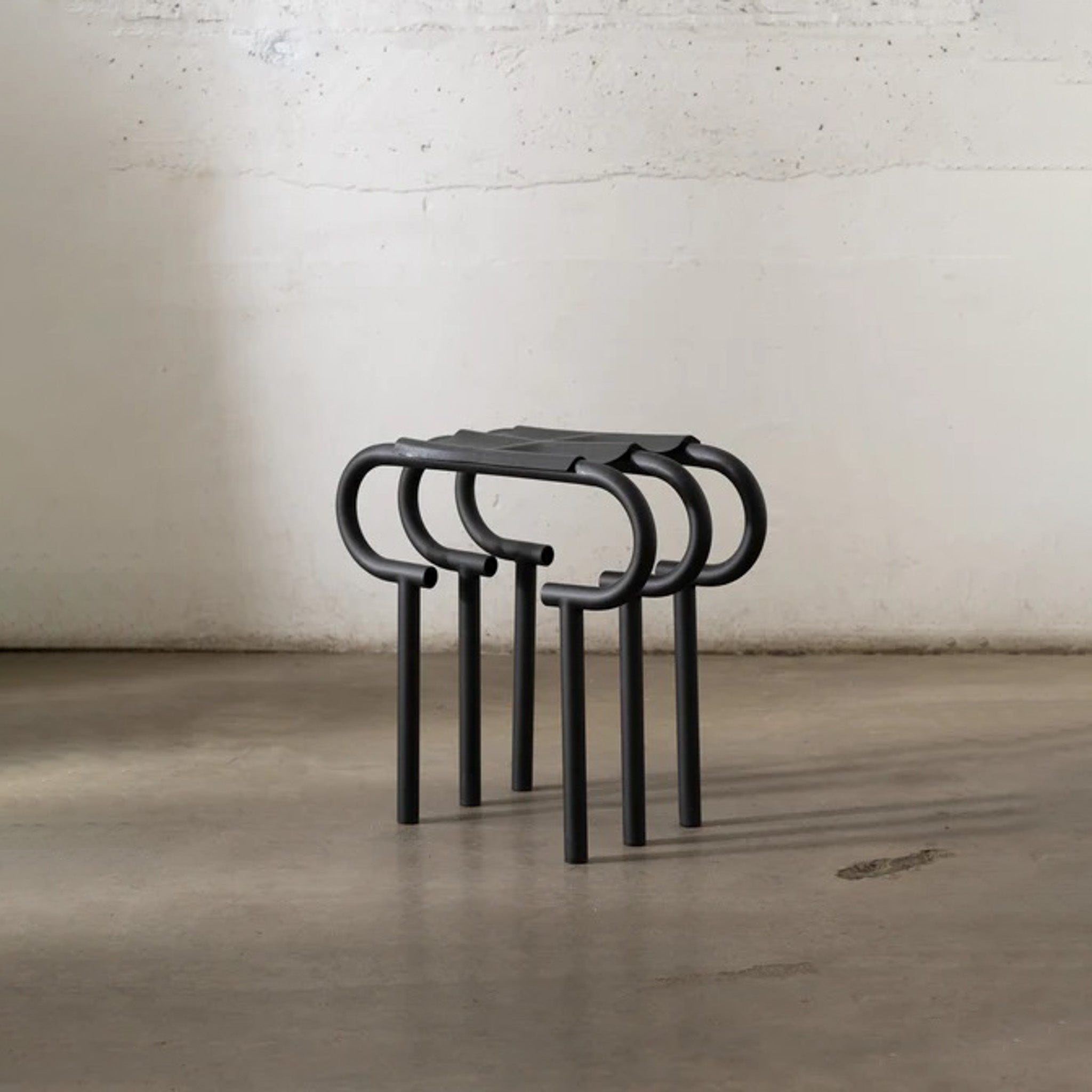 Slump Stool – Bonham Gallery