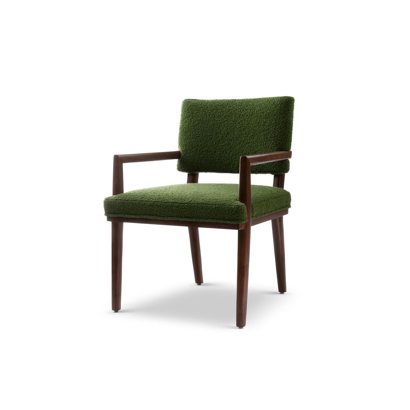 Emma Arm Chair – Bonham Gallery