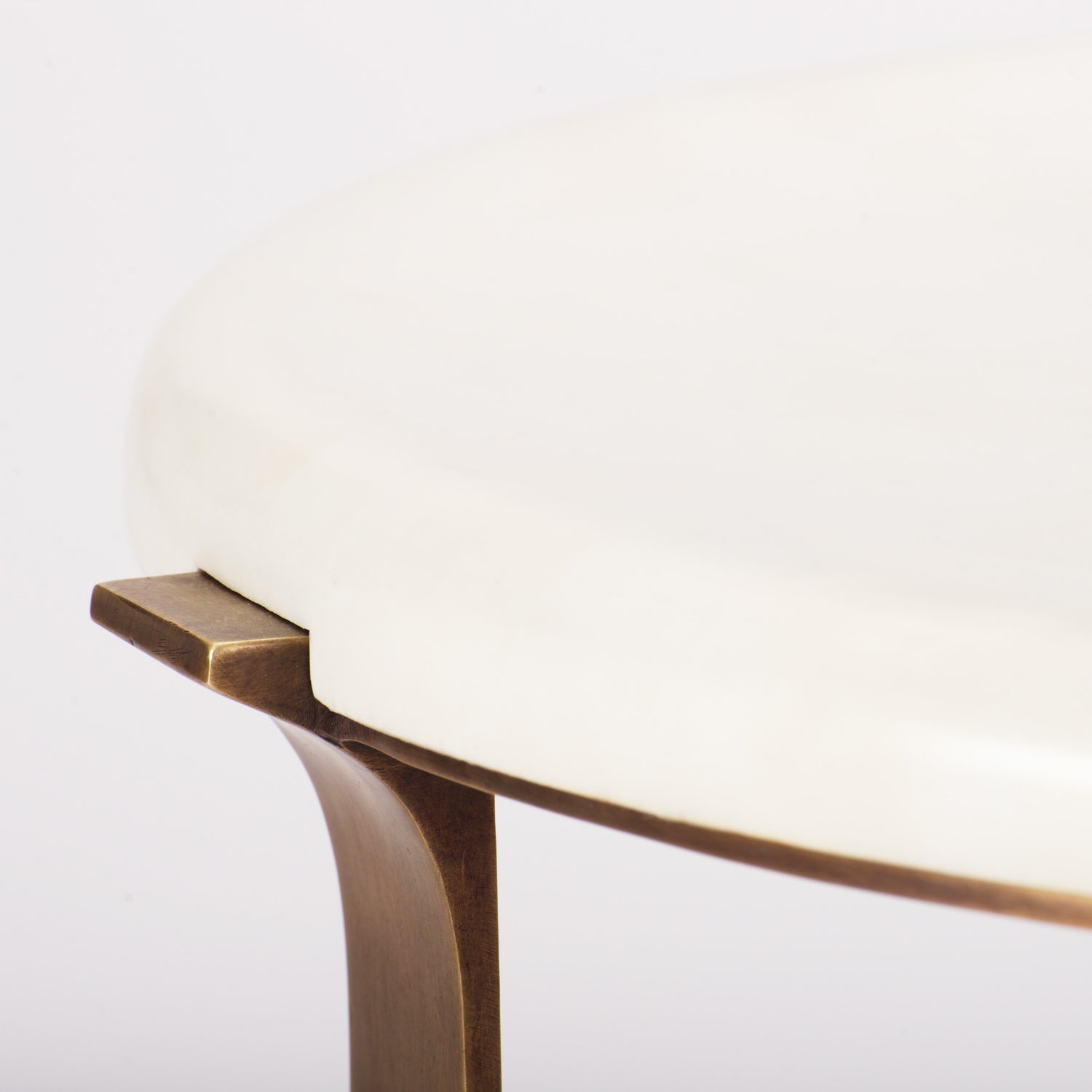 Arch Round Side Table – Bonham Gallery