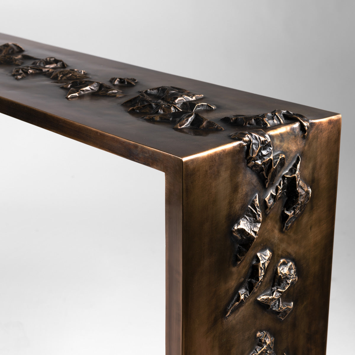 Archipelago Console – Bonham Gallery