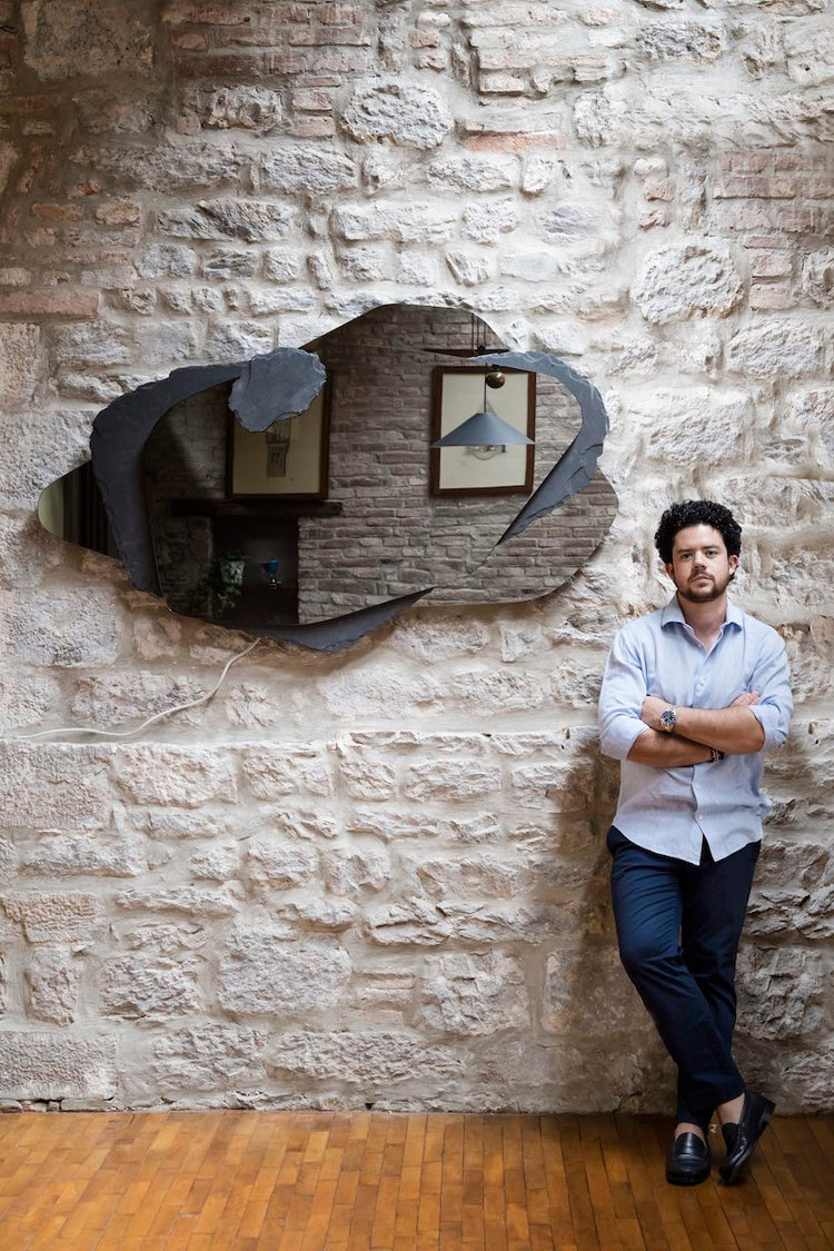 Francesco Maria Messina - Crafting Tomorrow's Design Classics – Bonham ...