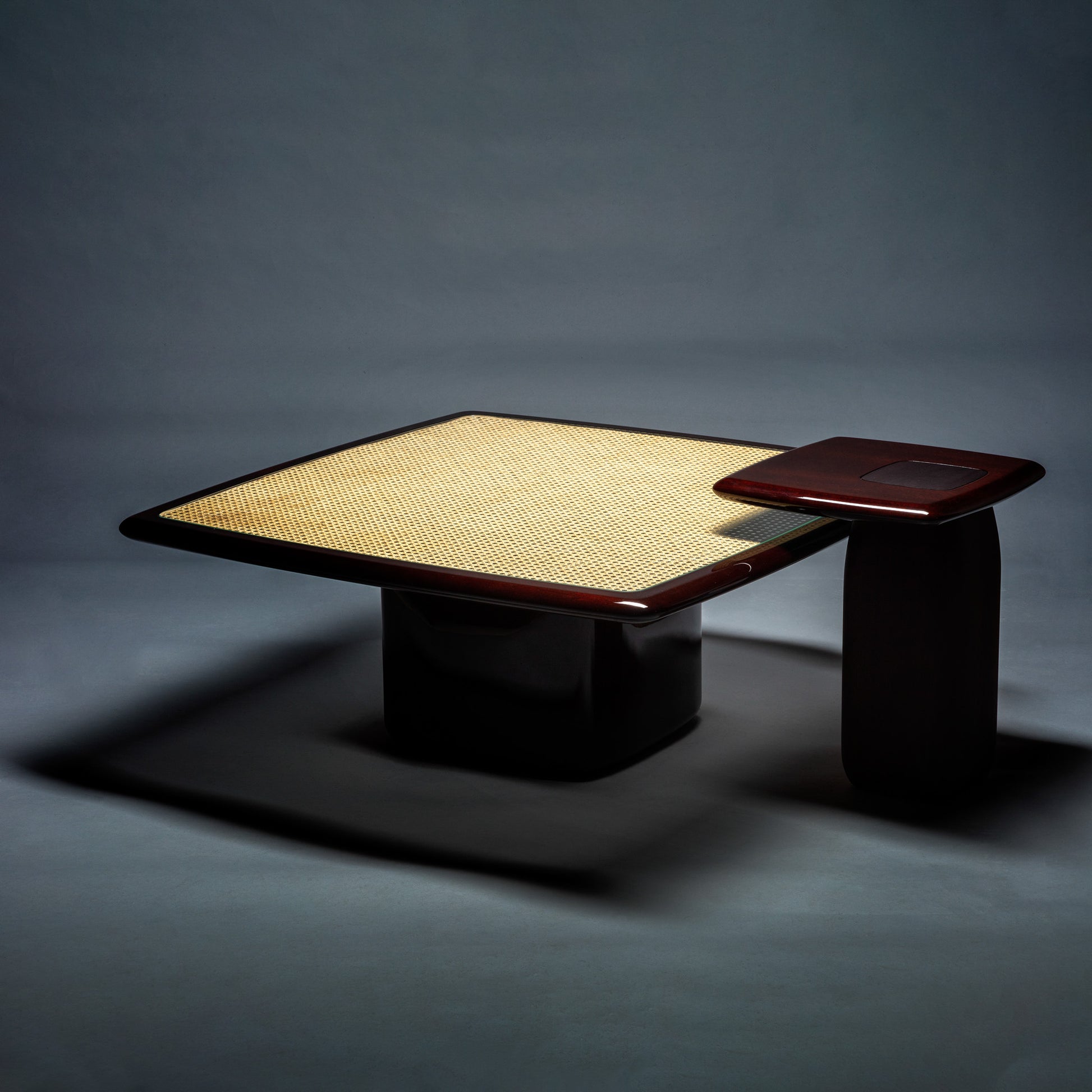 Bossa Square Coffee Table – Bonham Gallery