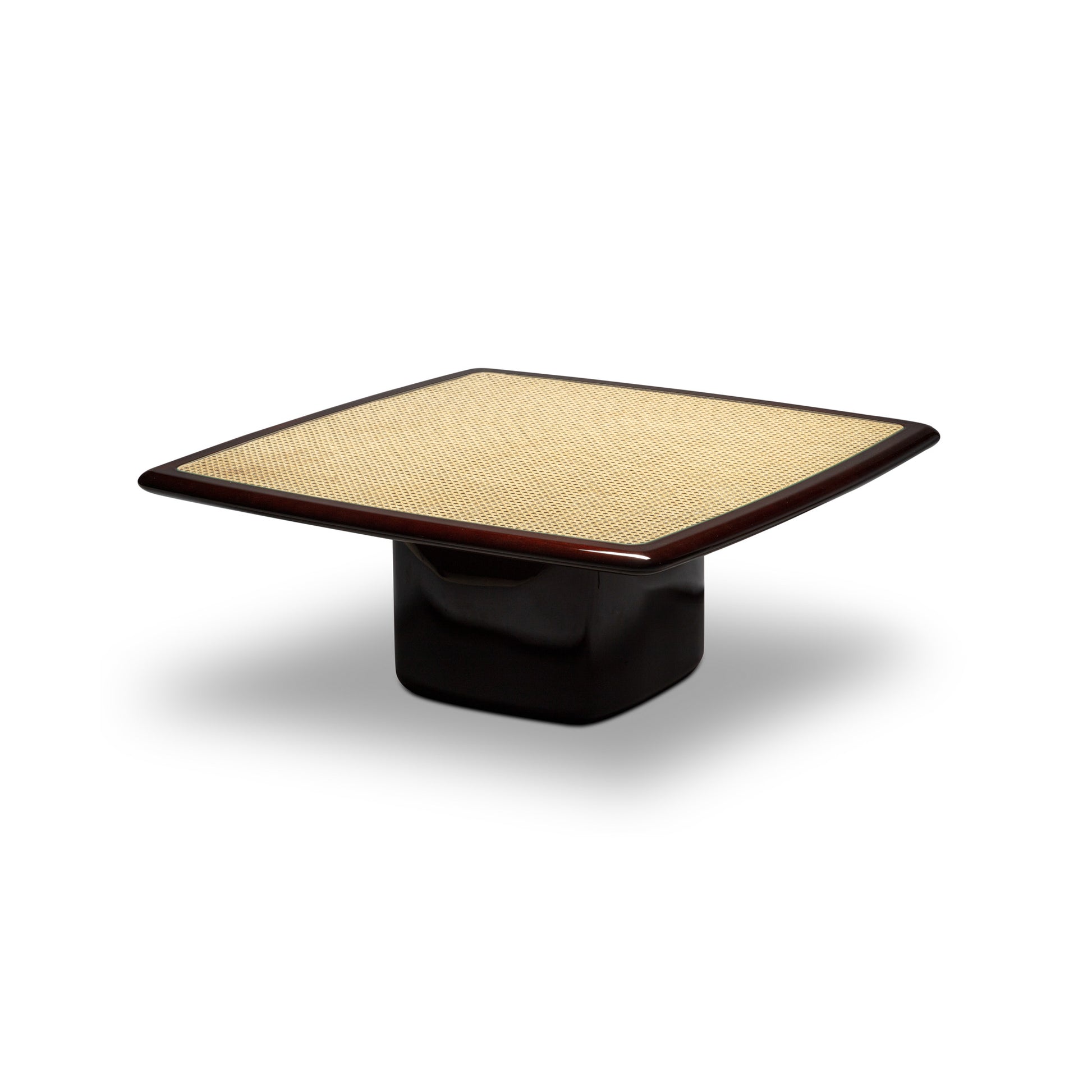 Bossa Square Coffee Table – Bonham Gallery