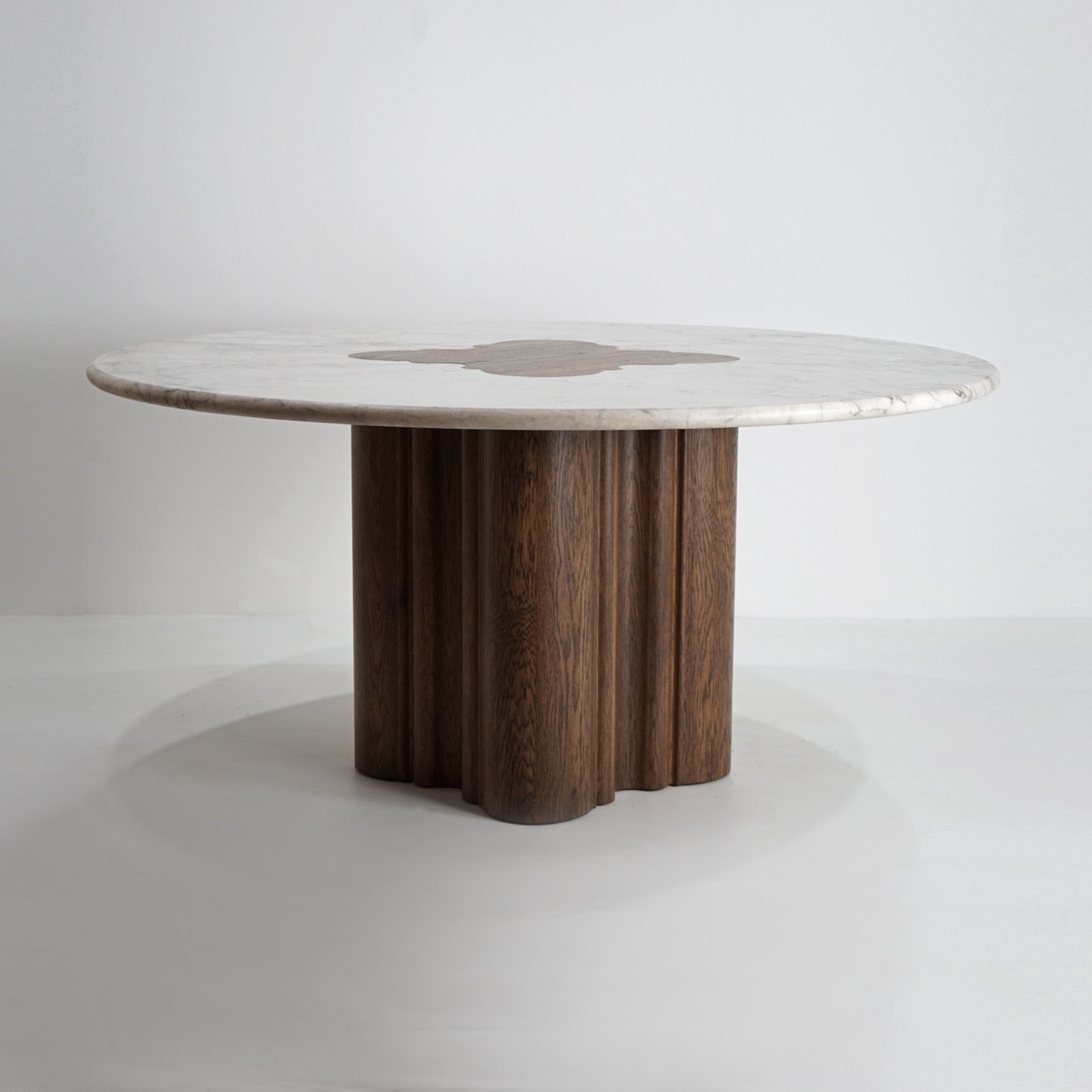 Cathedral Dining Table – Bonham Gallery