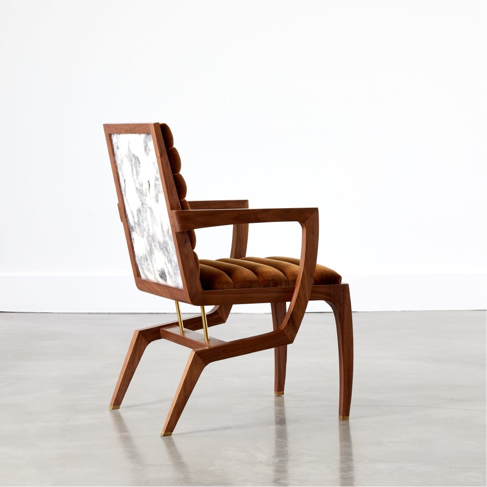 Escher Armchair – Bonham Gallery