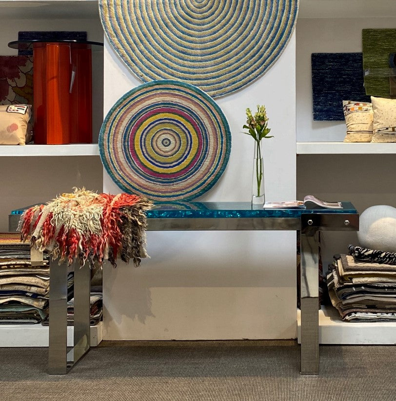 Flare Console – Bonham Gallery