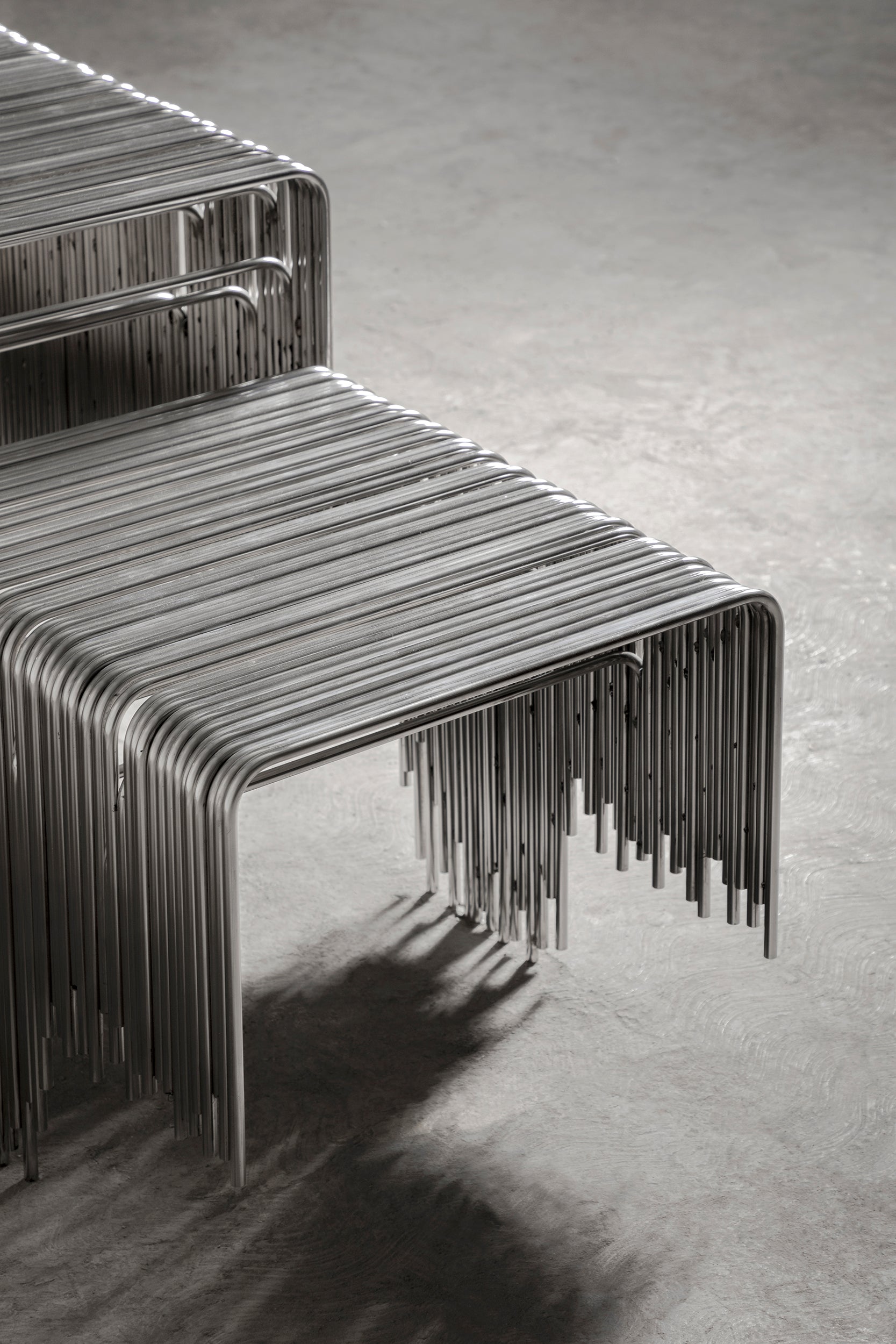 Frecuencia Bench – Bonham Gallery
