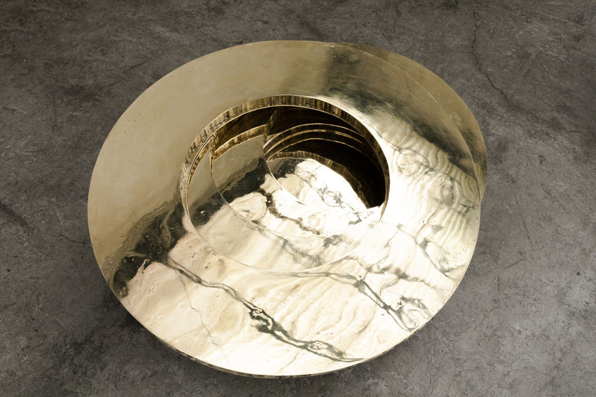 Gear Table – Bonham Gallery