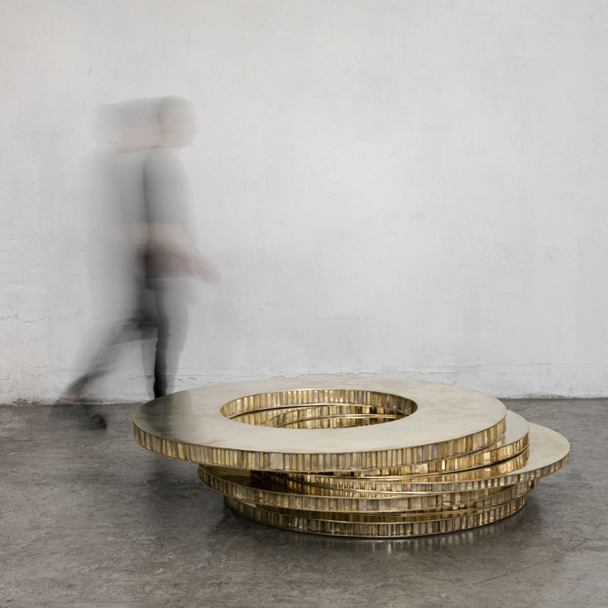 Gear Table – Bonham Gallery