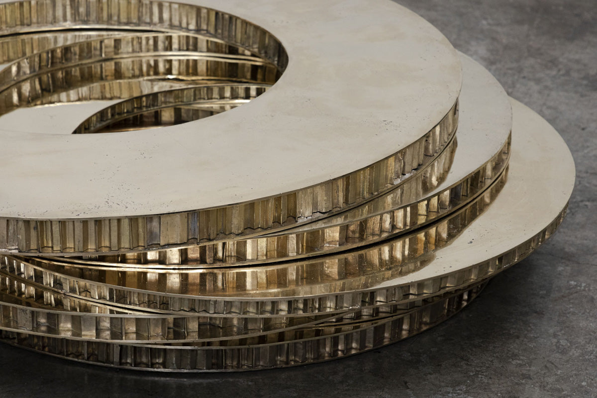 Gear Table – Bonham Gallery