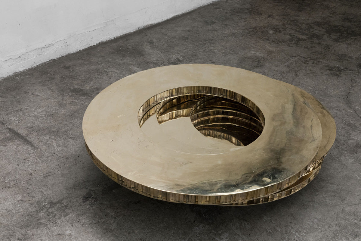 Gear Table – Bonham Gallery