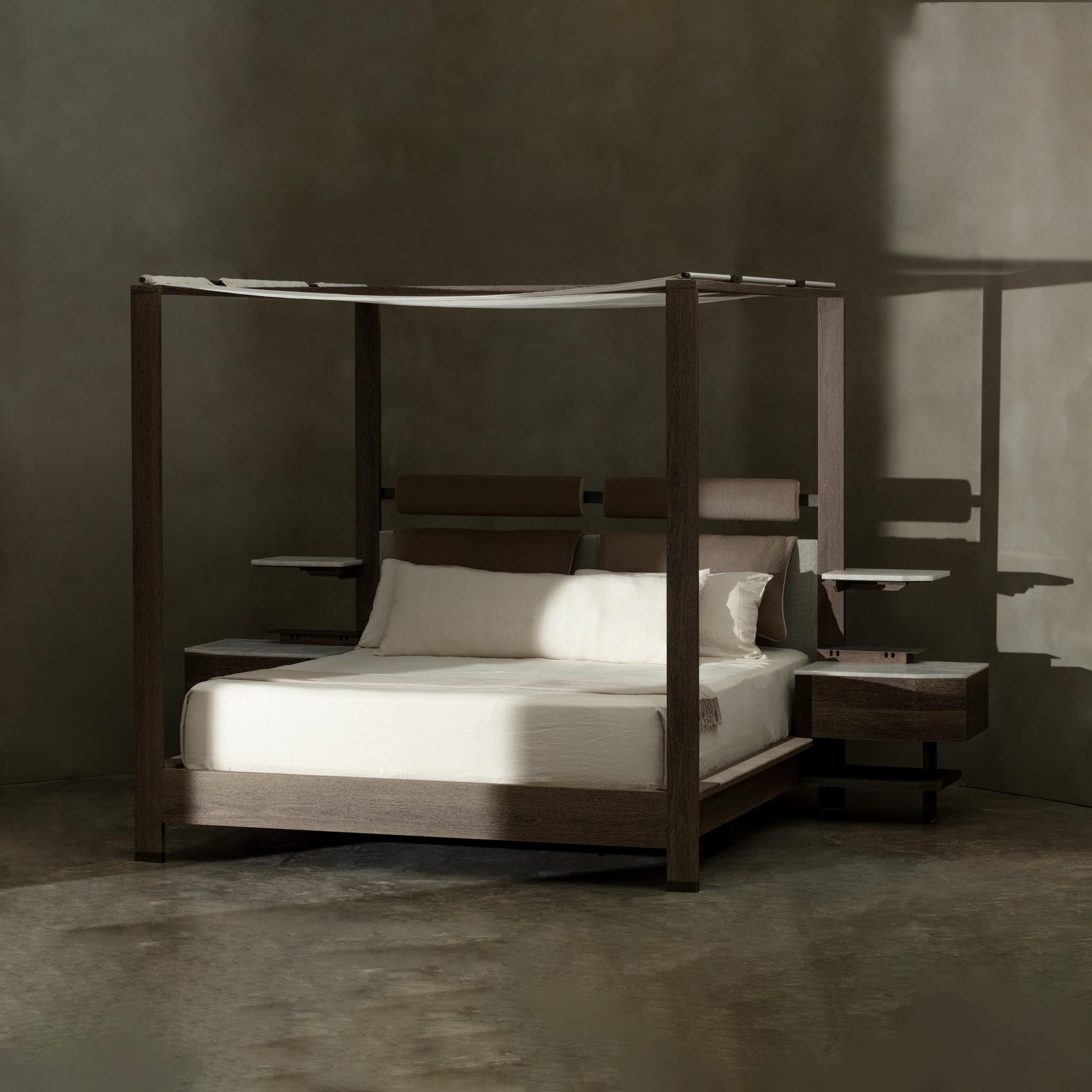 Gerrit Bed – Bonham Gallery