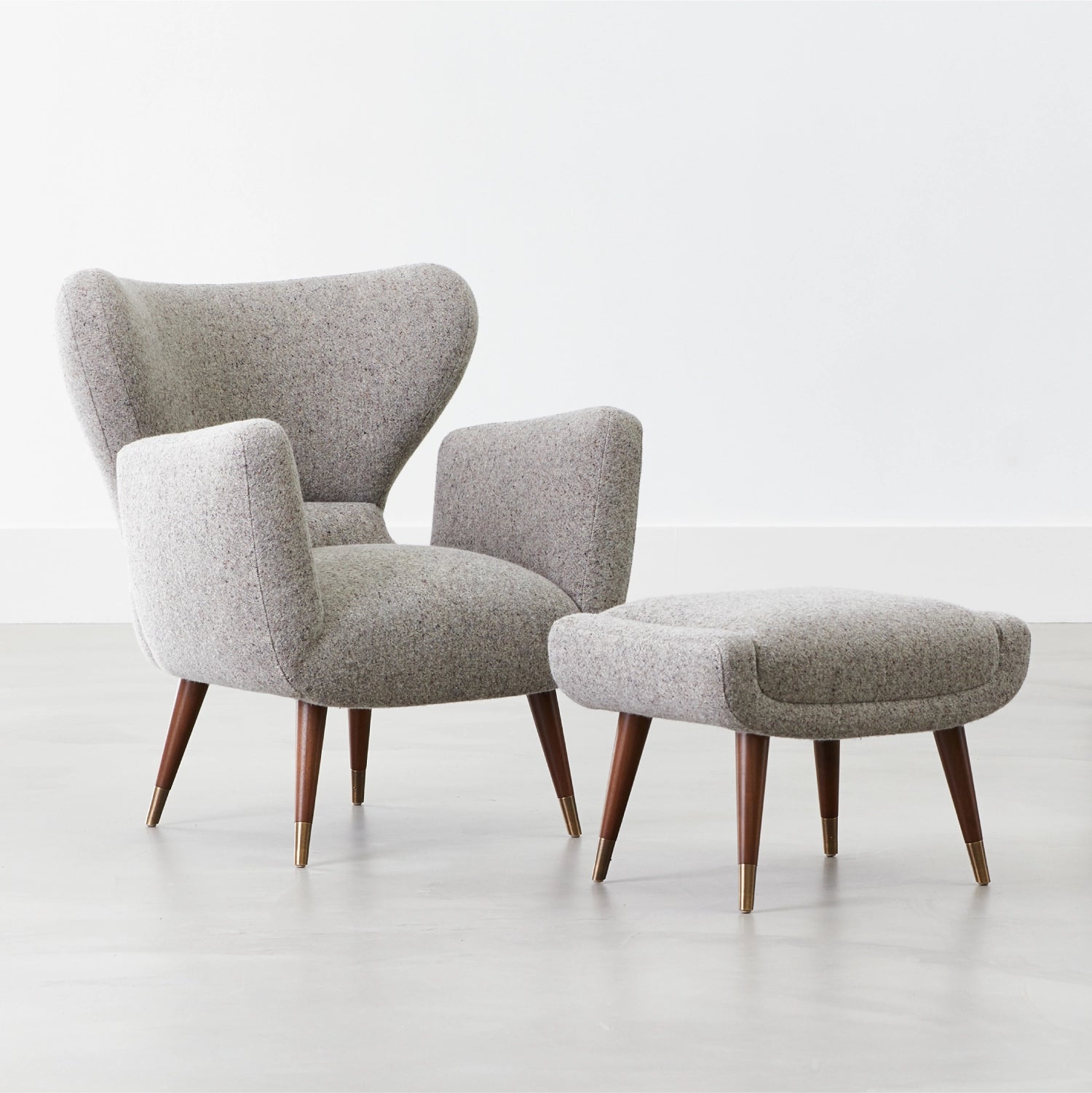 Italian Club Chair – Bonham Gallery