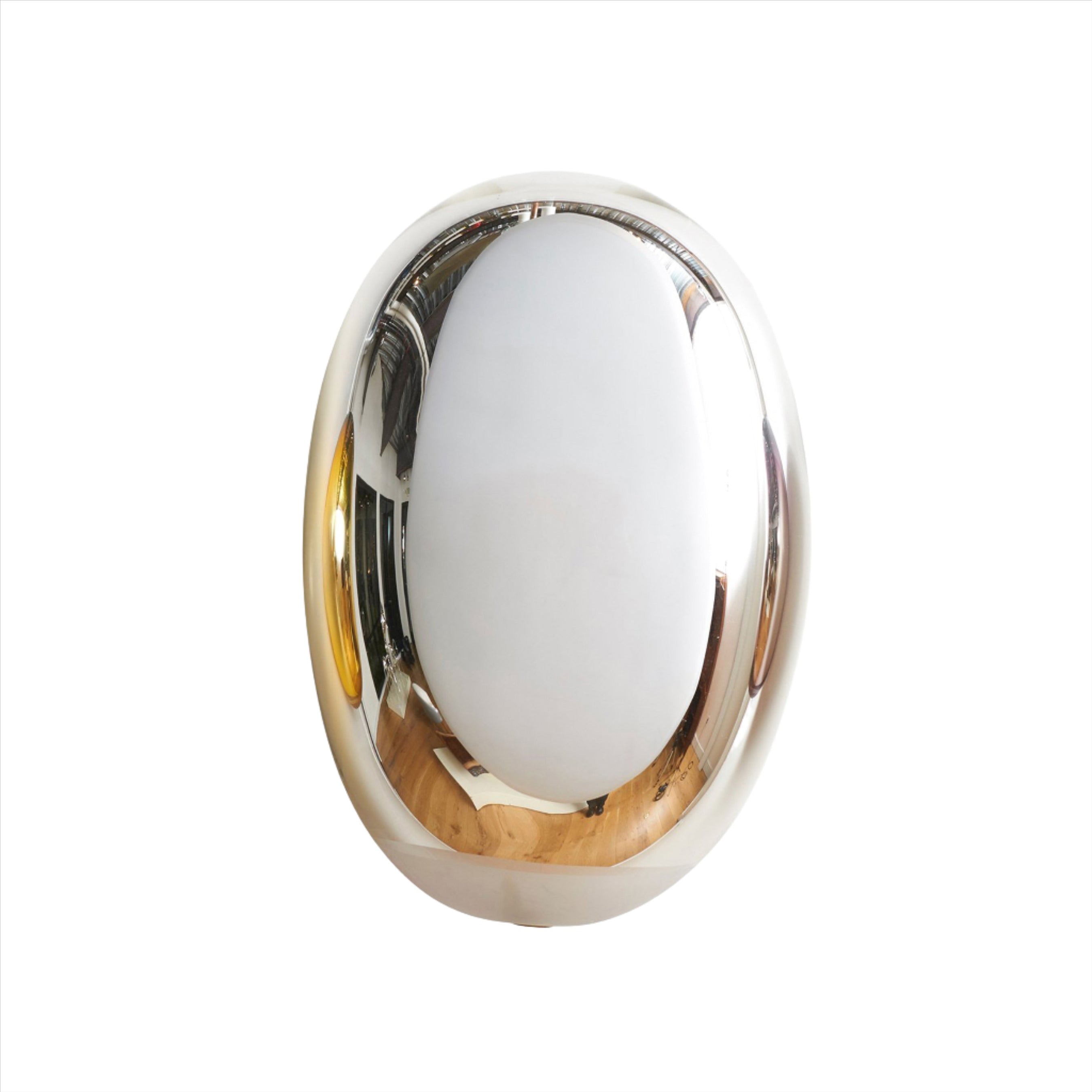 JMW Mirror Silver – Bonham Gallery