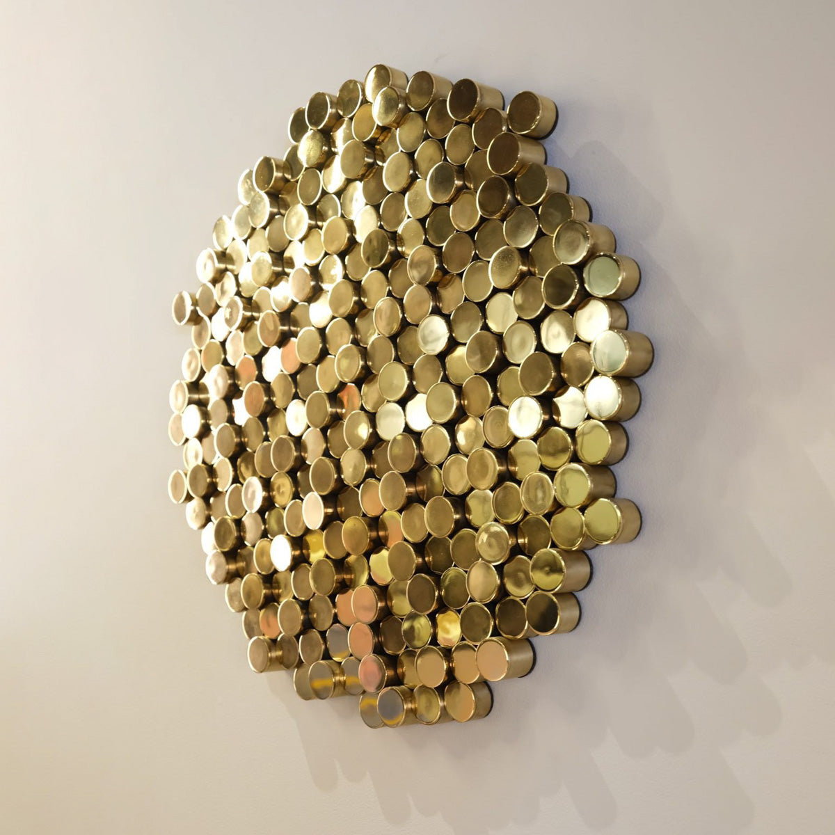 Limited Edition Pixel Mirror 24" – Bonham Gallery