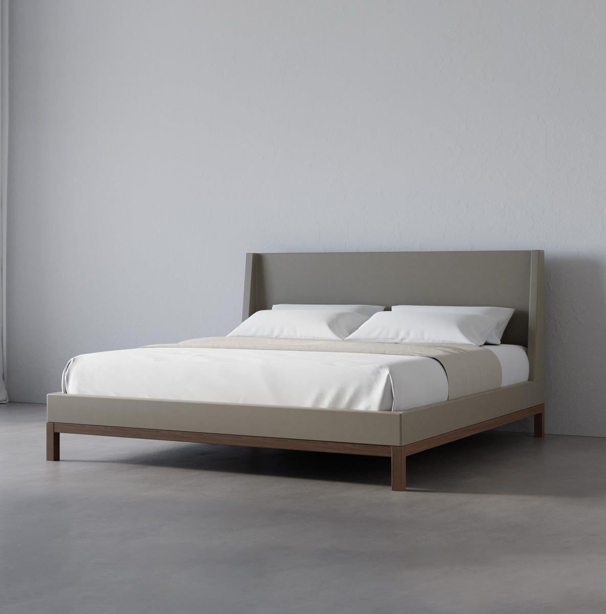 Lugano Bed – Bonham Gallery