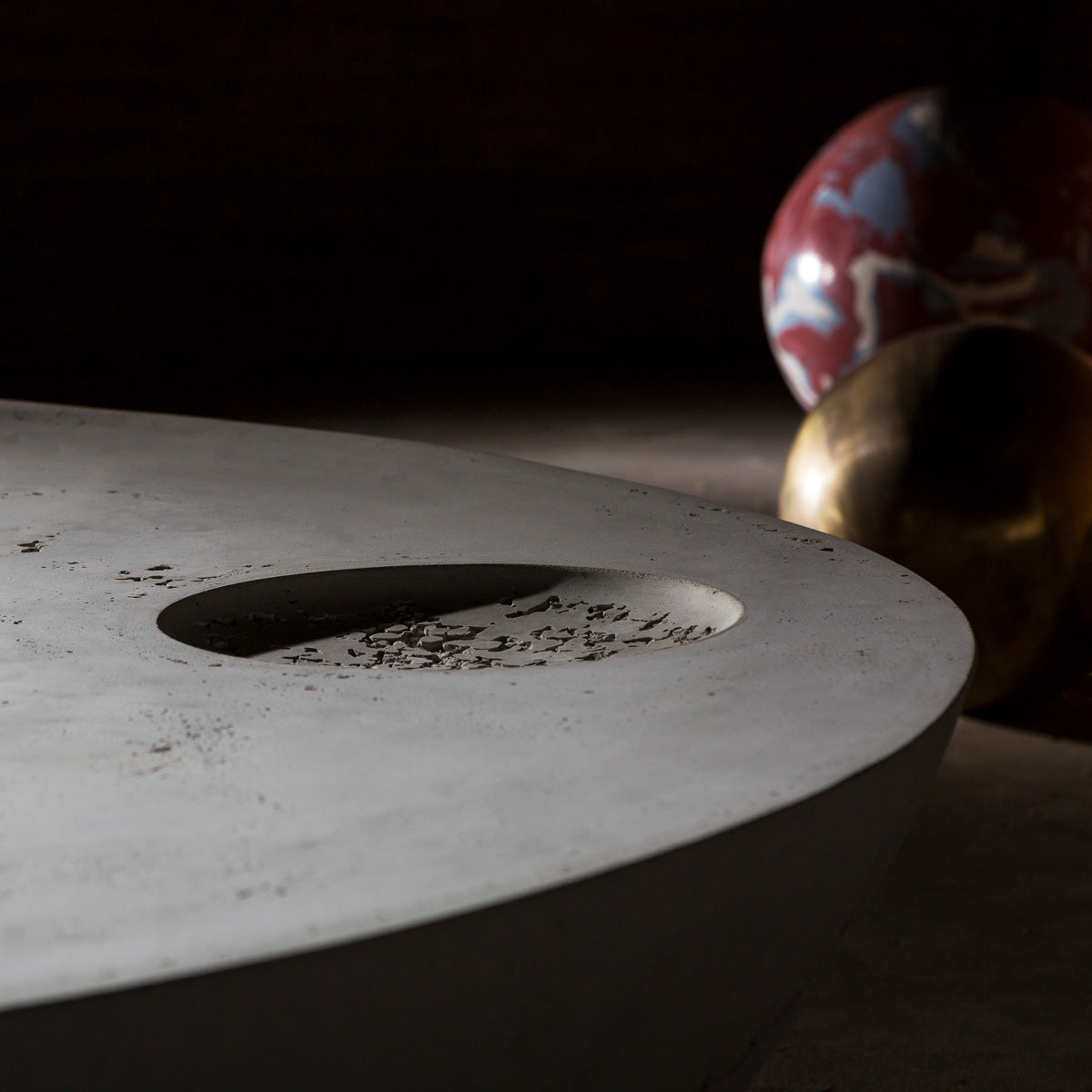 Luna Coffee Table – Bonham Gallery