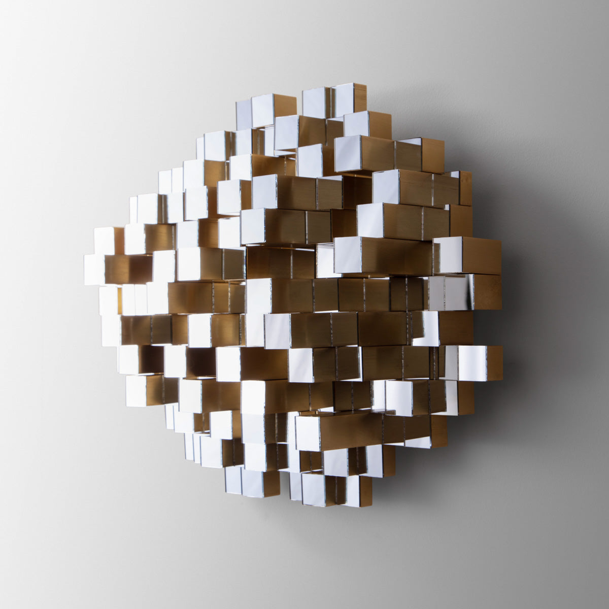 Minecraft Mirror – Bonham Gallery