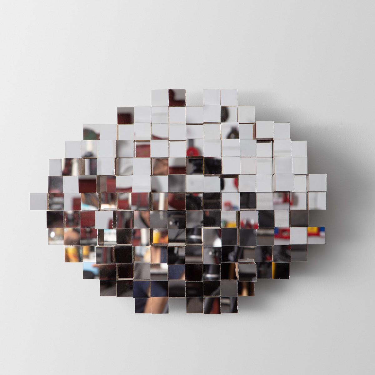 Minecraft Mirror – Bonham Gallery