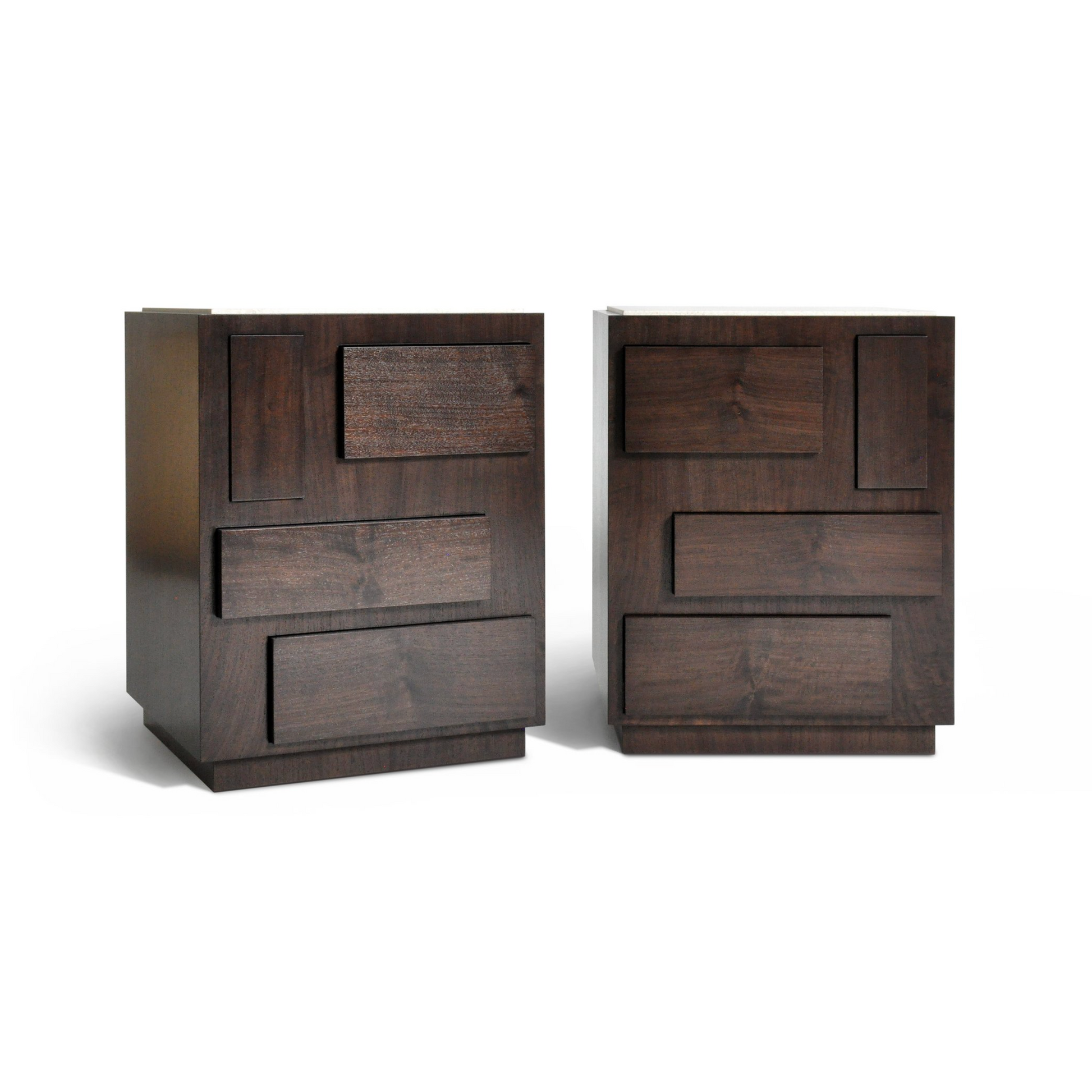 Modernist Nightstand – Bonham Gallery