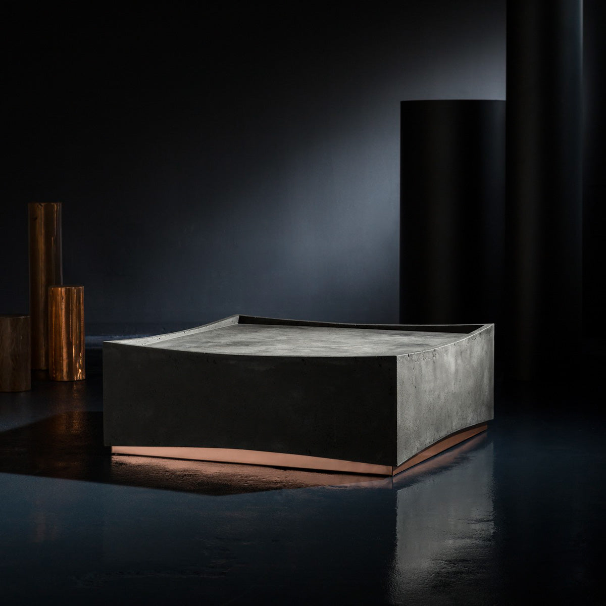 Night Bridge – Bonham Gallery