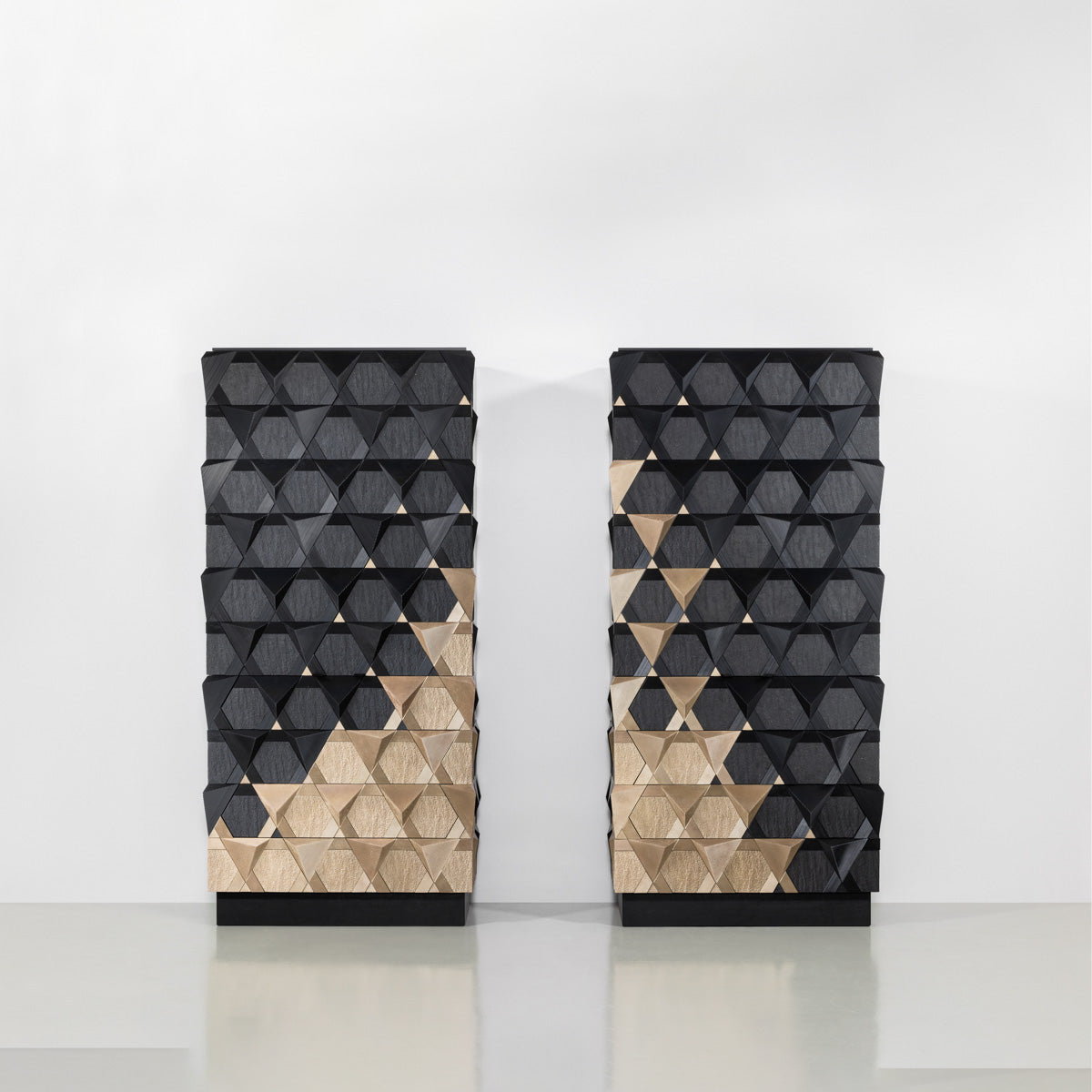 Origami Cabinet – Bonham Gallery