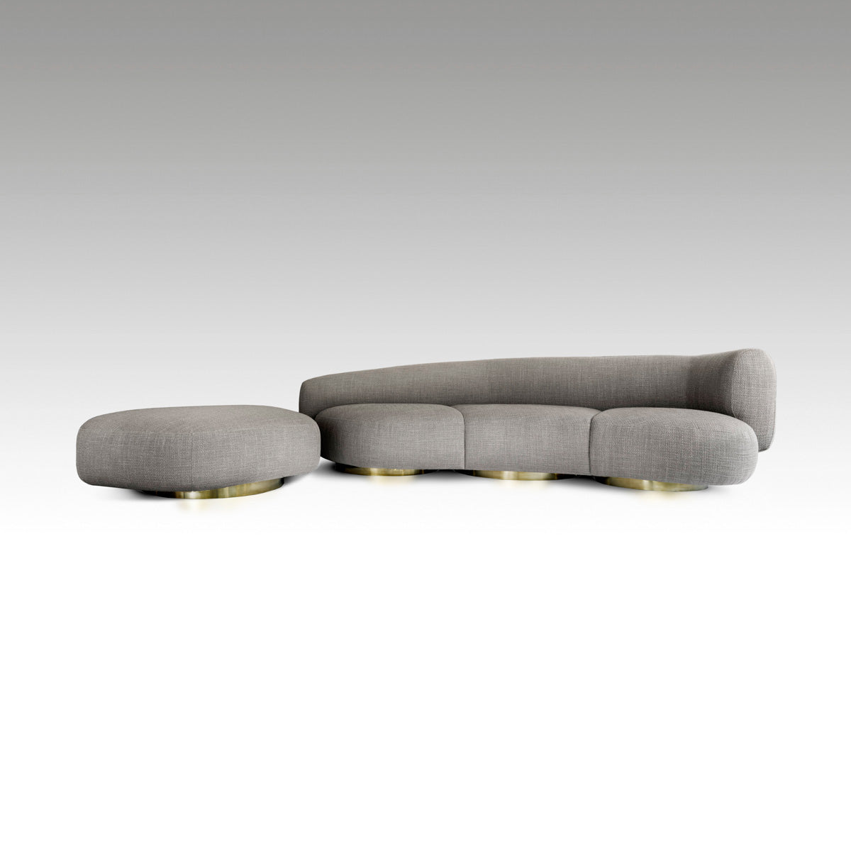 Repose Sofa – Bonham Gallery