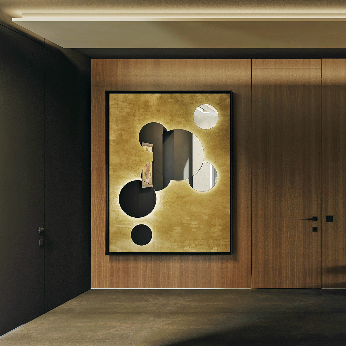 Mirrors – Bonham Gallery