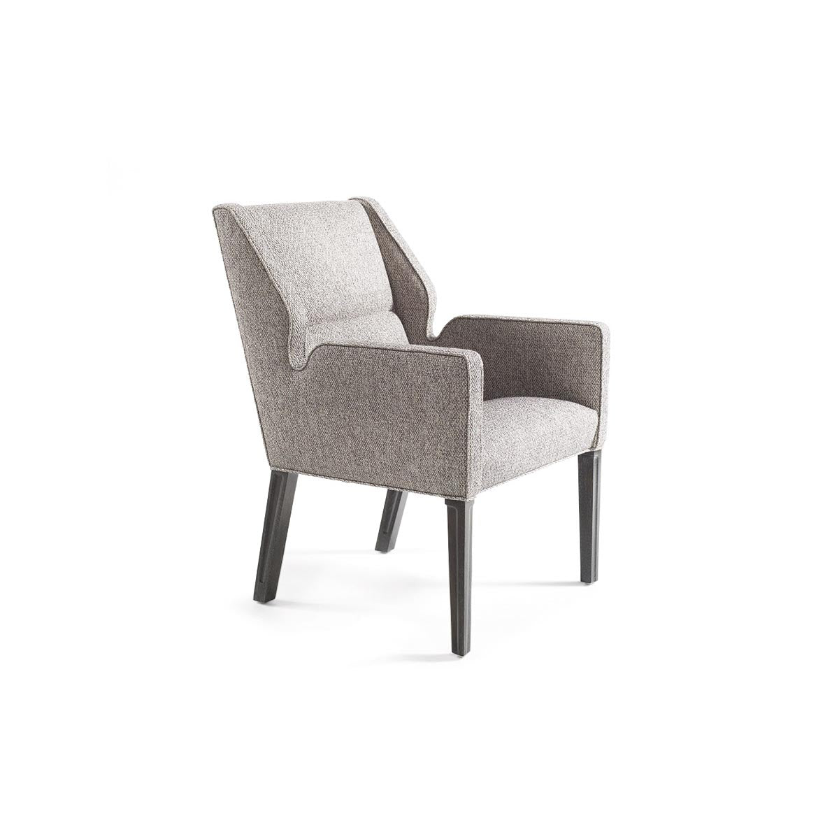 Jett Arm Chair Upholstered – Bonham Gallery