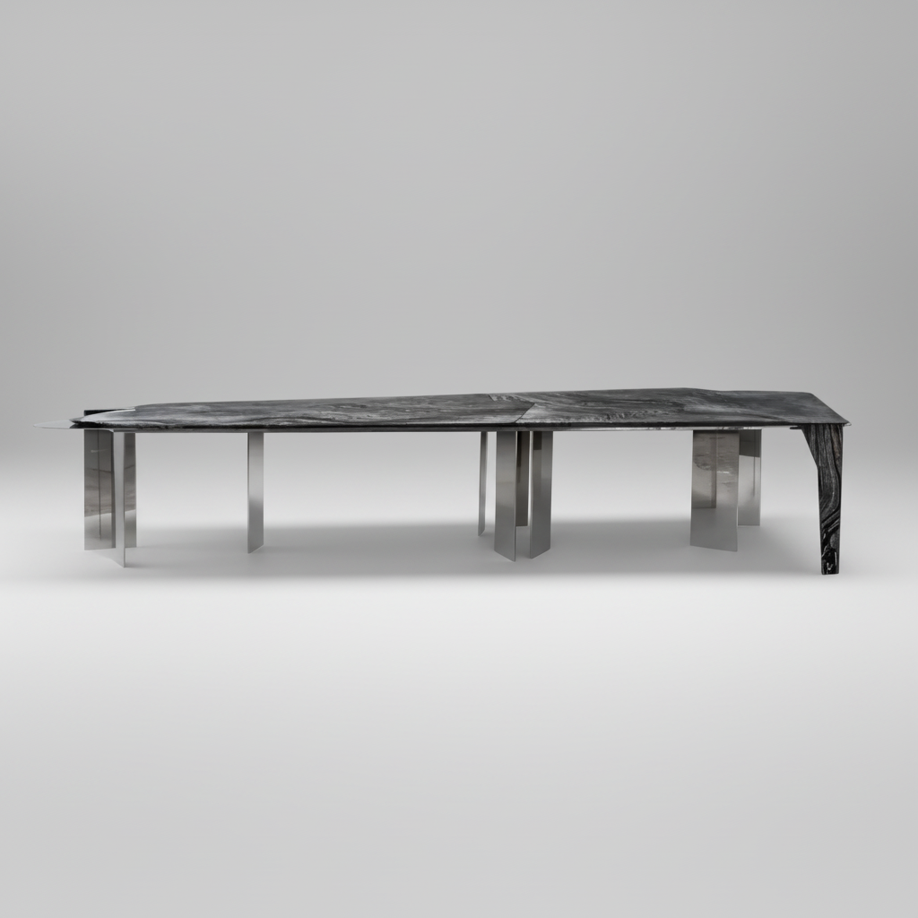 Overlay Table – Bonham Gallery